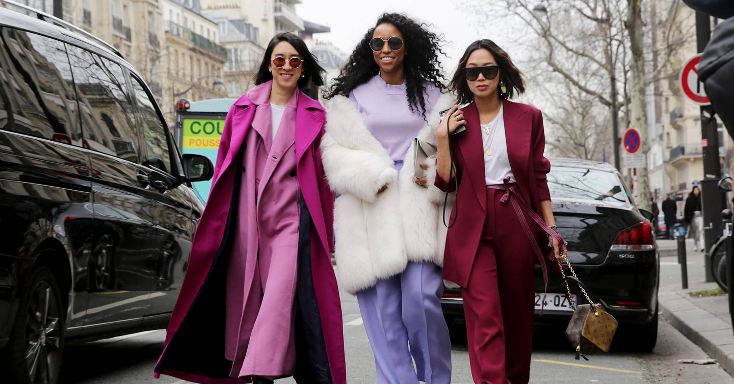 Colour Wheel: What Colour Clothes You Should Actually Wear Together ...