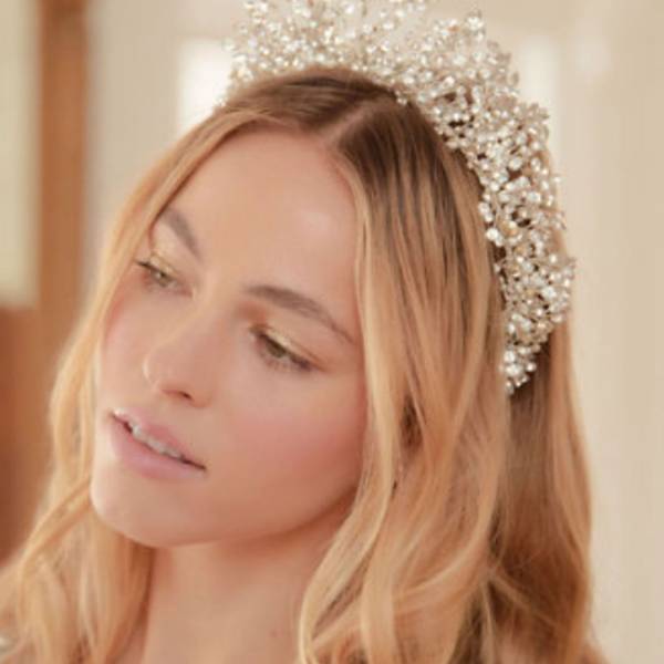 Wedding Hair Accessories For Bridal Hairstyles | Glamour UK