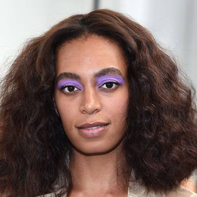 Solange Knowles best hairstyles & makeup - celebrity beauty | Glamour UK