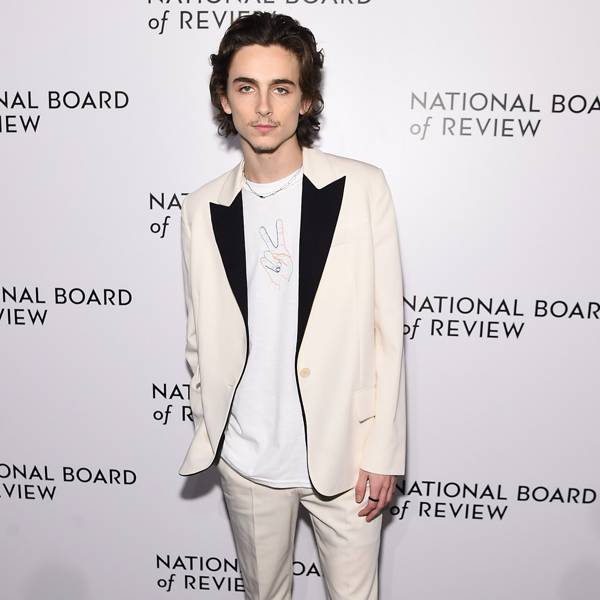 Timothée Chalamet's Best Outfits That Made Him Fashion's Favourite New ...