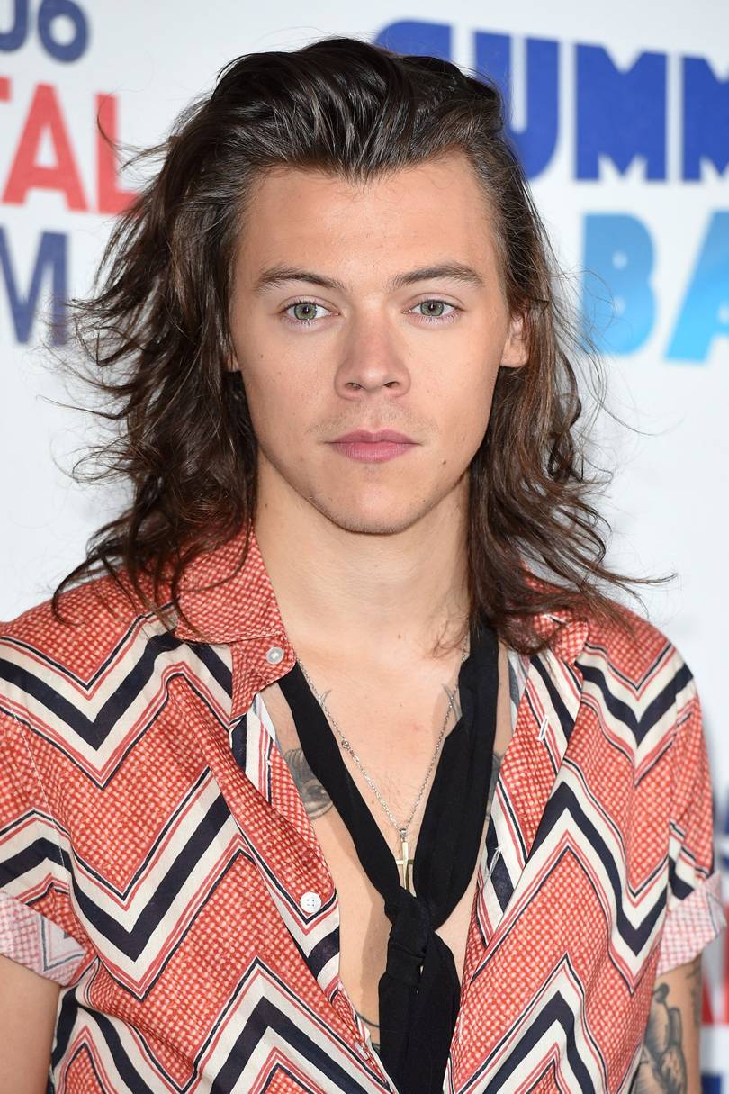 Harry Styles Hairstyles Pictures & Photos - One Direction Pictures ...