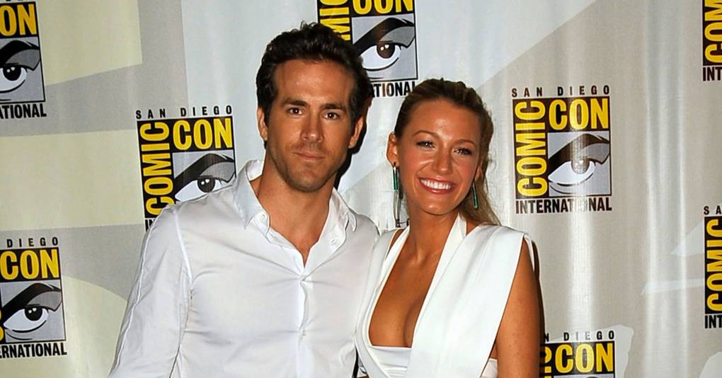Ryan Reynolds and Blake Lively dating - celebrity news & gossip ...