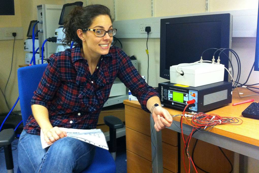 How I got here - Dr Molly Crockett | Glamour UK