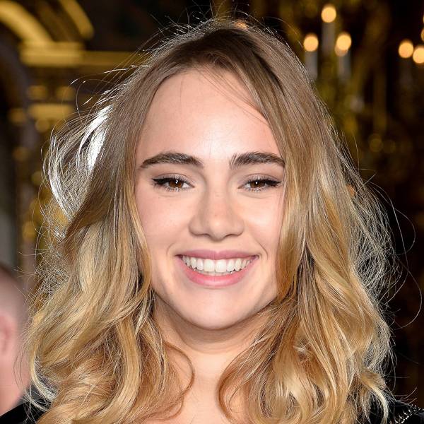Suki Waterhouse interview on modelling and acting 2016 | Glamour UK