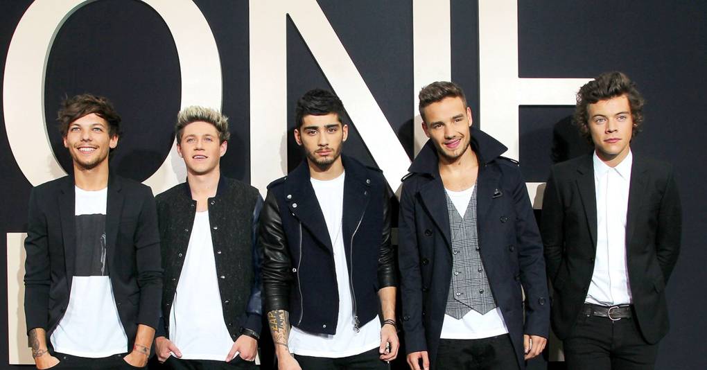 One Direction: This Is Us World Premiere Red Carpet Fashion – Celebrity ...