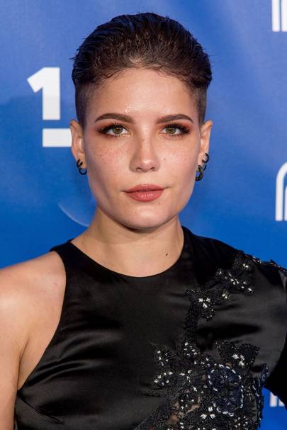 Celebrity Makeovers Before and After – Dramatic Beauty 2017 | Glamour UK
