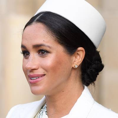 Meghan Markle's Hair & Makeup Routine And Beauty Products | Glamour UK