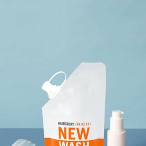 Hairstory New Wash Review: Normal Shampoo is Bad For Your Hair | Glamour UK