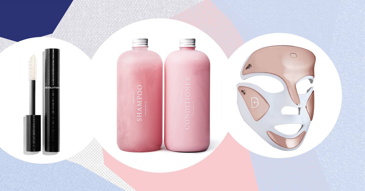 Beauty Innovations 2018: Chanel 3D Mascara, Dyson Airwrap Styler, Apple ...
