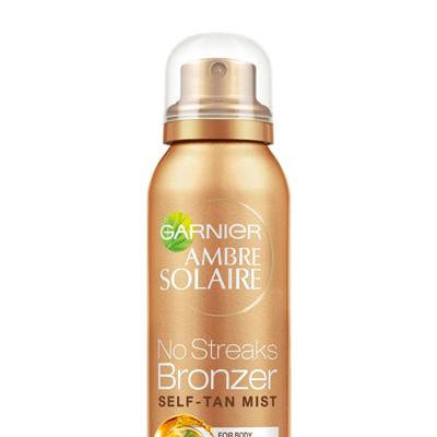 Spray Tan Preparation And What To Wear To A Spray Tan | Glamour UK