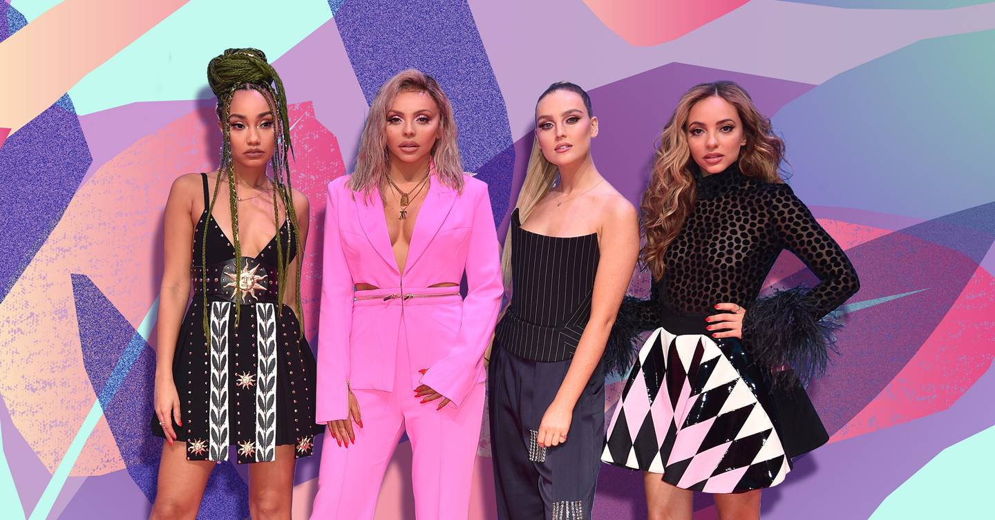 Little Mix Hit Back At Sexist Comments About Their 'Sexy Outfits ...