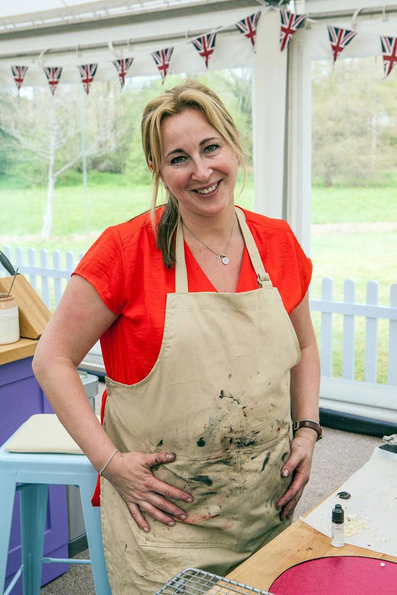 The Great British Bake Off contestants 2017: Meet Flo, Steven & Sophie ...