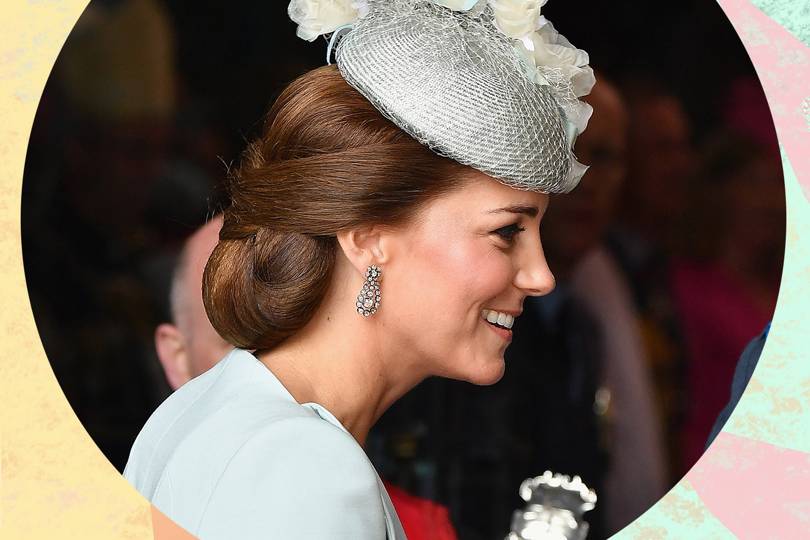 Kate Middleton's Royal Beauty & Hair Products Revealed | Glamour UK