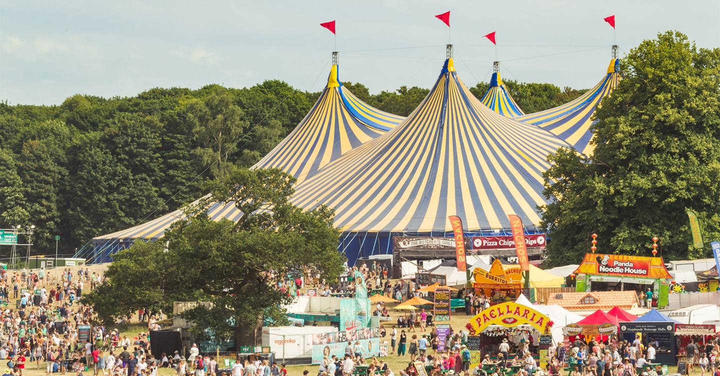 Best UK Festivals 2018 | Glamour UK