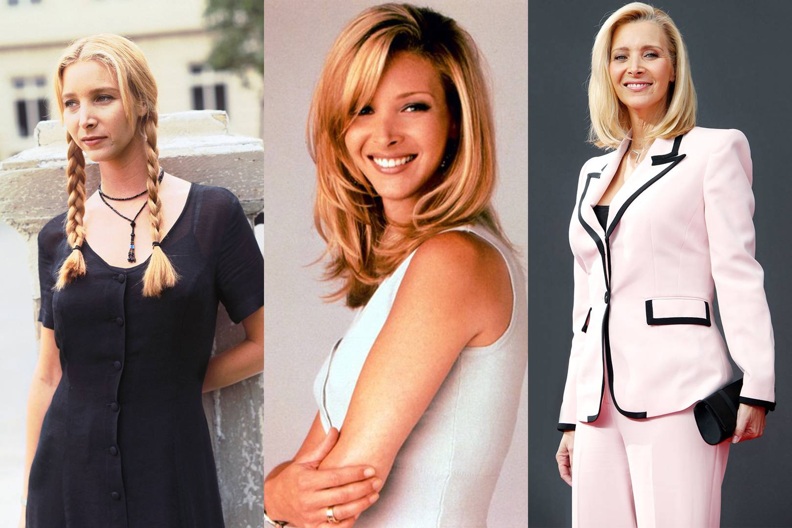 Friends: The Cast and Characters Then and Now | Glamour UK