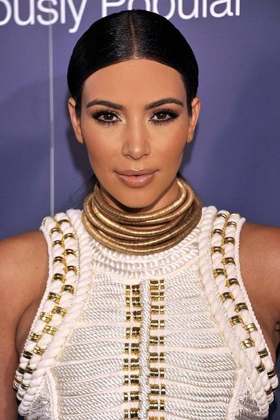 Kim Kardashian New Hair Short Hairstyle Glamour Uk