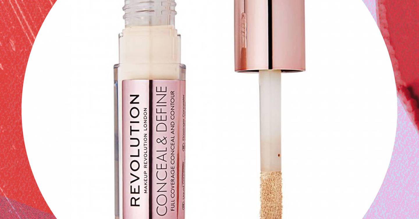 Makeup Revolution's Conceal and Define Foundation Is Here | Glamour UK