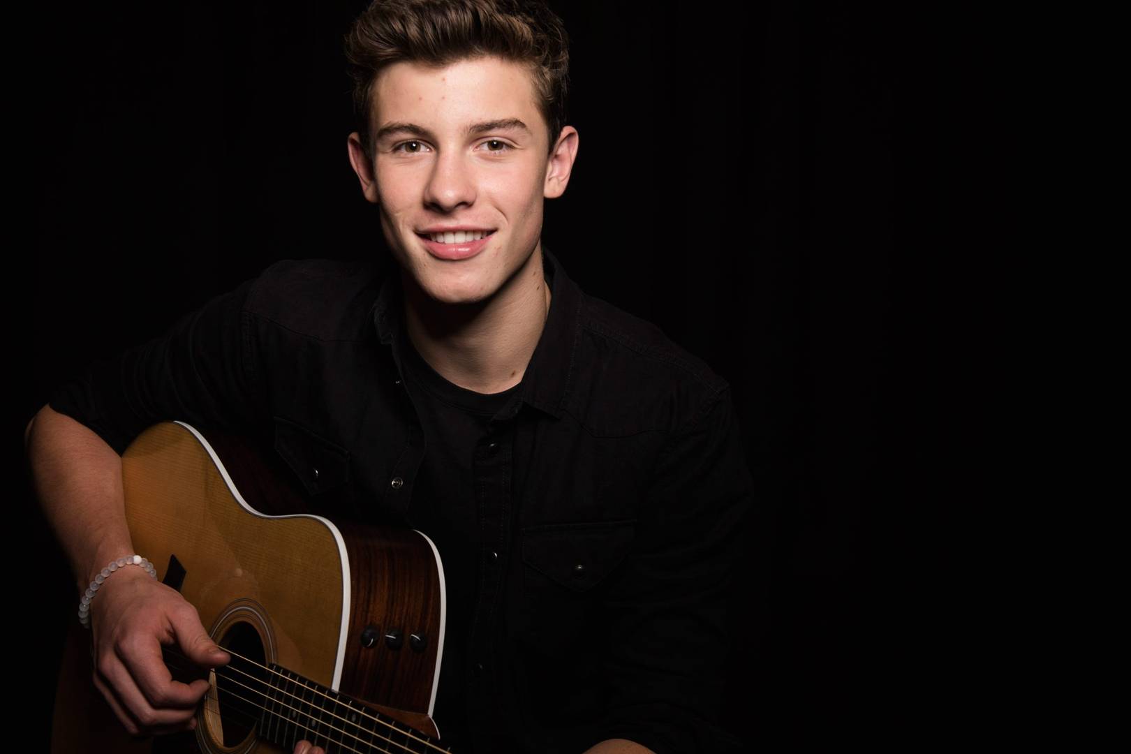 Shawn Mendes Canadian Popstar Life of the Party No. 1 | Glamour UK