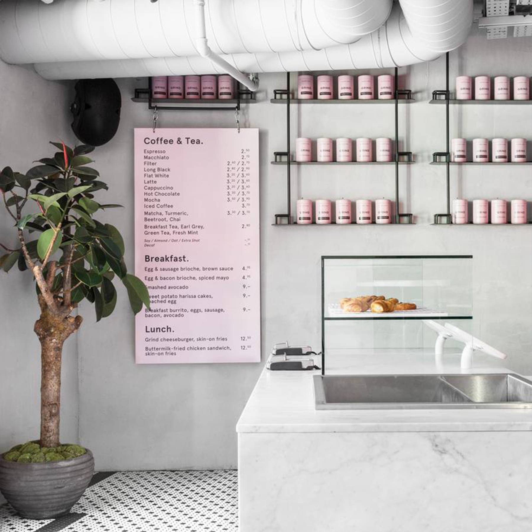 Best Coffee Shops In London, From Hackney To Brixton | Glamour UK