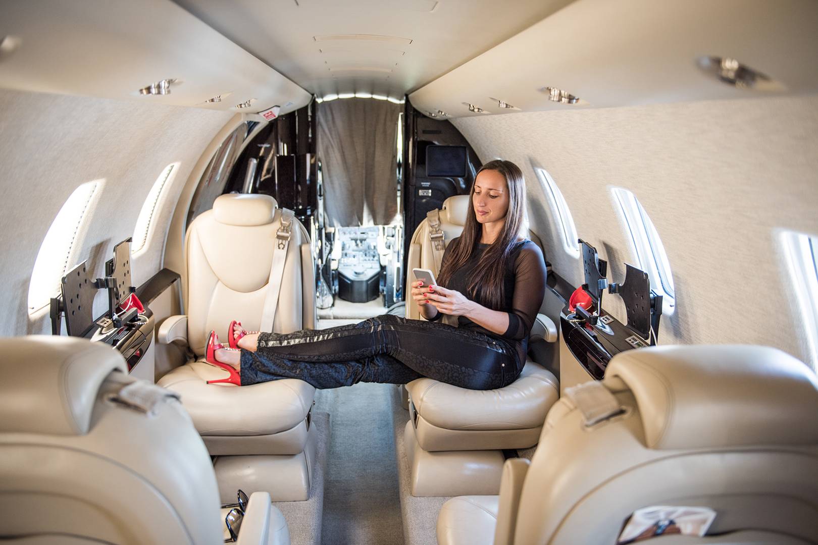 Private Jet Owner Reveals What It's Like Flying Stars In For BAFTAS and ...