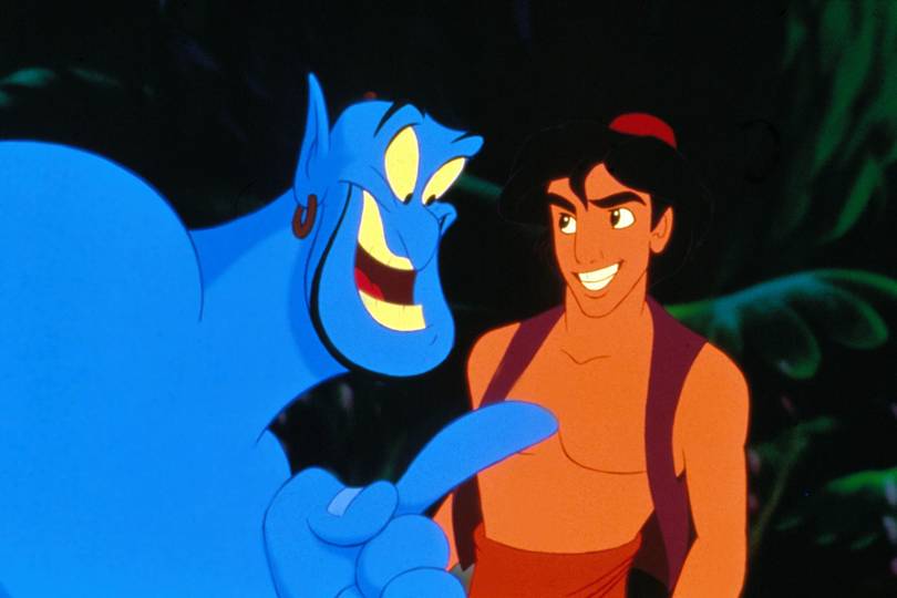 Aladdin live action Disney version announced | Glamour UK