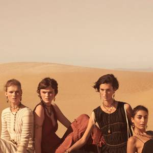 Zara Spring/Summer 2019 Collection Confirms The Colour Of The Season ...