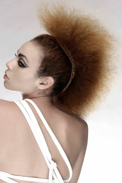 New Season Hair Styles – Autumn Winter 2009 Hair Styles and Trends for ...