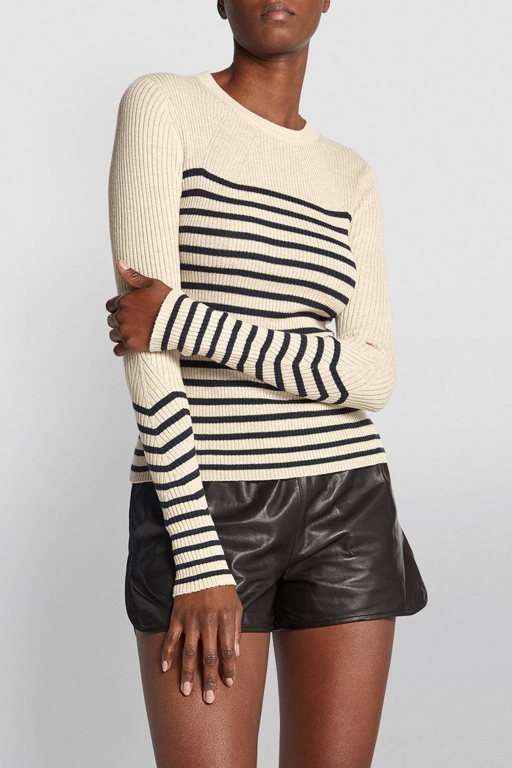 Breton Tops Are Having A High Fashion Moment | Glamour UK