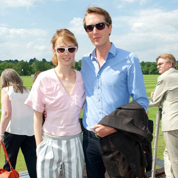 Laura Haddock husband Sam Claflin CUTEST couple Audi Polo | Glamour UK