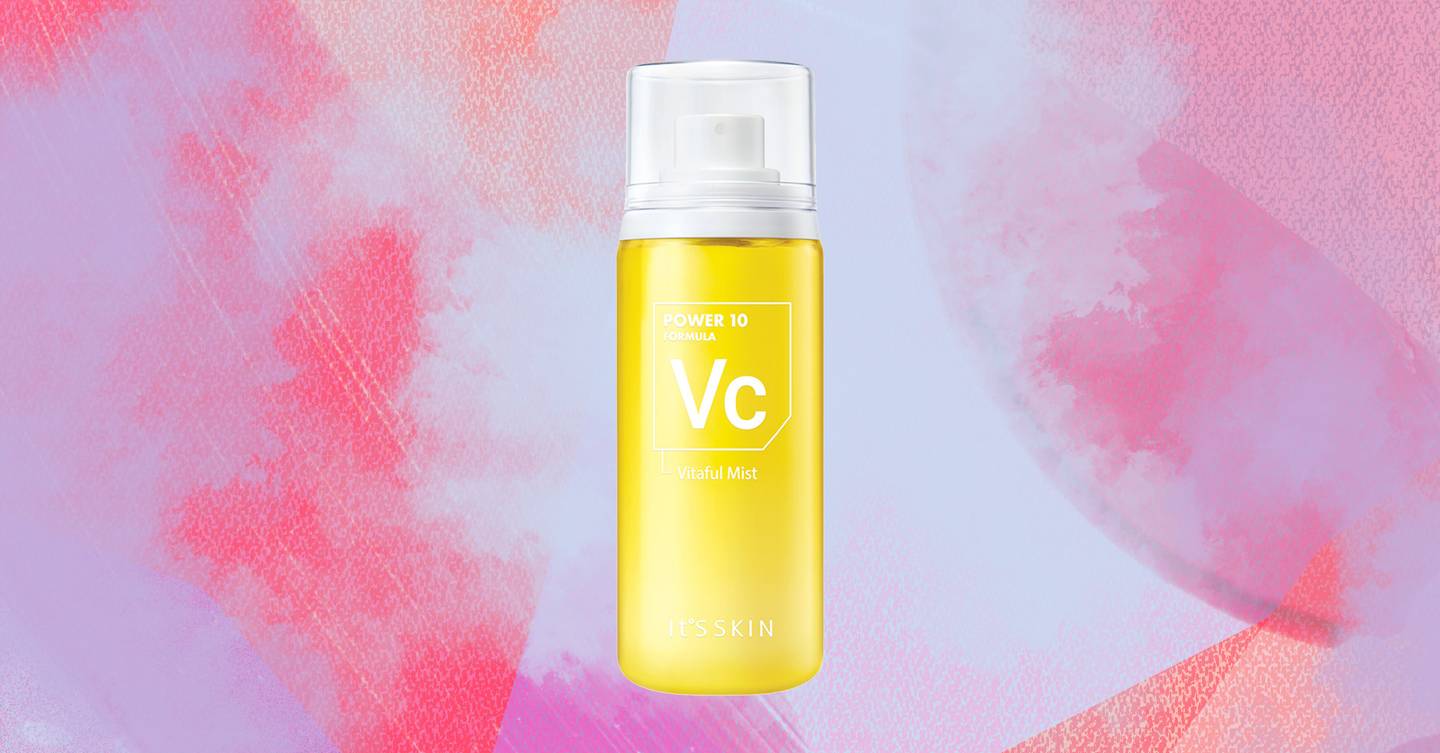 Power 10 Formula Vc Vitaful Mist Review | Glamour UK