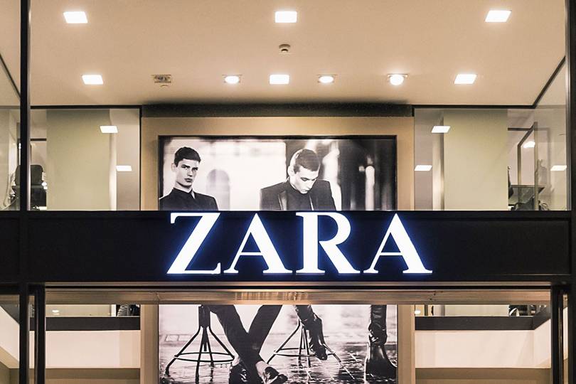 Zara to introduce self check outs | Glamour UK