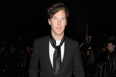 Benedict Cumberbatch to get Simpsons cameo - celeb news | Glamour UK