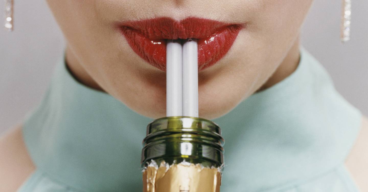 What It's Like To Be A Female Alcoholic: Real Life Story | Glamour UK