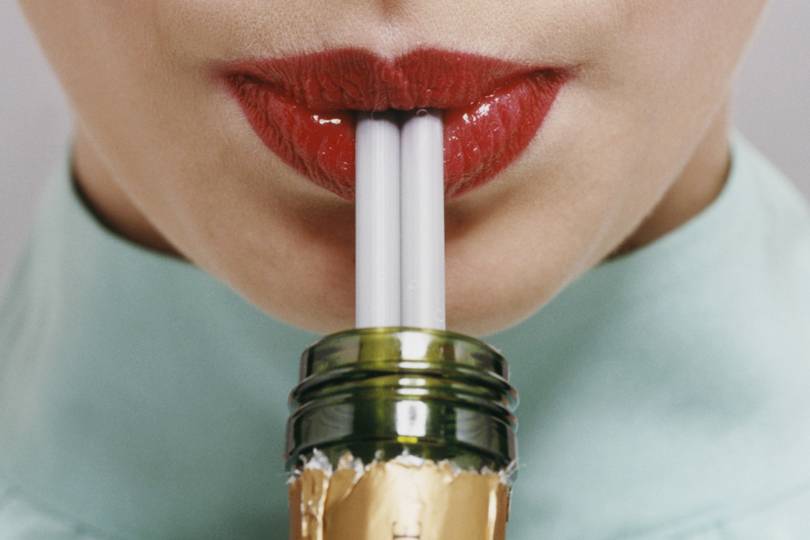 What It's Like To Be A Female Alcoholic: Real Life Story | Glamour UK