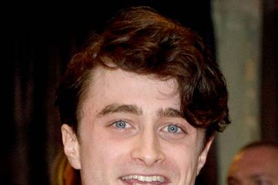 Daniel Radcliffe’s new hairstyle - celebrity hair and hairstyles ...