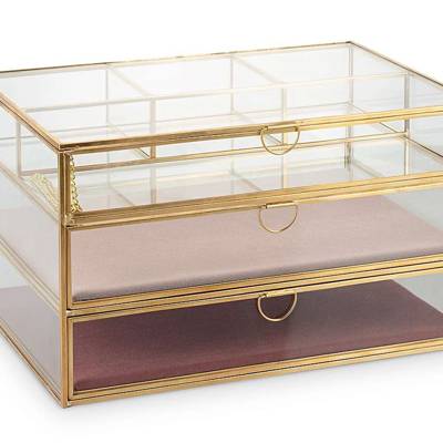How To Organise Your Accessories: Jewellery Boxes & Stands | Glamour UK