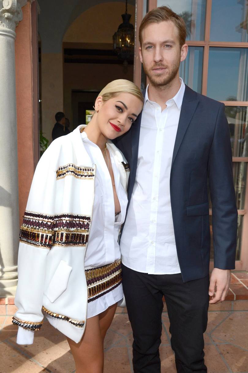 Calvin Harris Biography & Profile: How He Found Fame & Fortune | Glamour UK