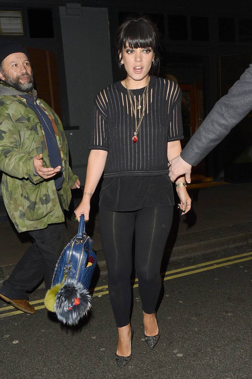Lily Allen's Style & Fashion Evolution | Glamour UK
