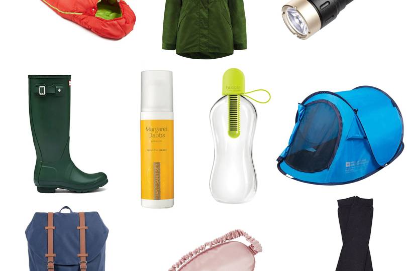 What To Bring To A Festival: The Essential Items | Glamour UK