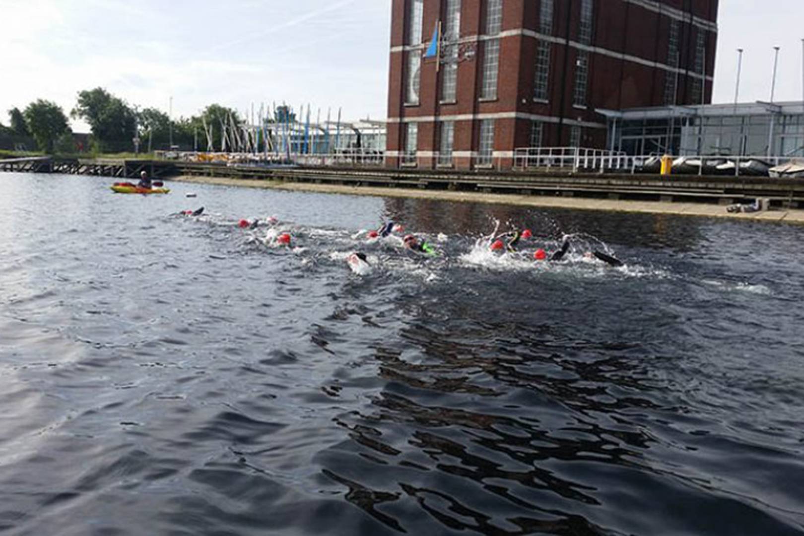 The Best Places To Go Wild Swimming In London | Glamour UK