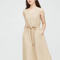 19 Best Linen Dresses To Keep You Cool This Summer | Glamour UK