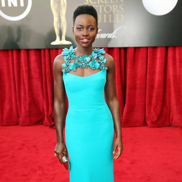 Lupita Nyong'o Style: Her Best Looks Of All Time | Glamour UK