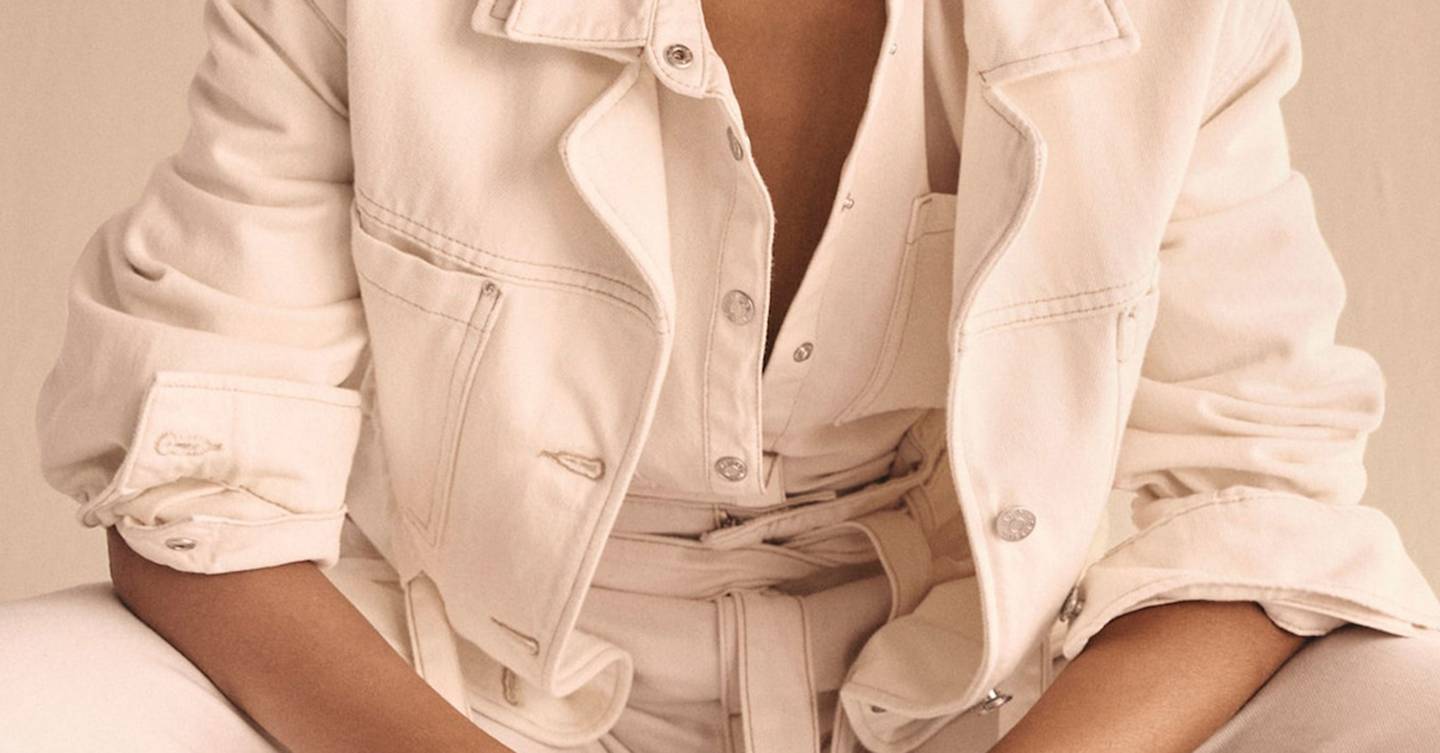 Mango Releases a Sustainable Denim Collection: What To Buy | Glamour UK