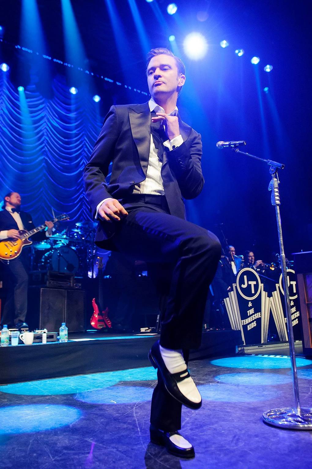 Why Did Justin Timberlake Leave NSYNC: Hollywood Reporter Interview ...