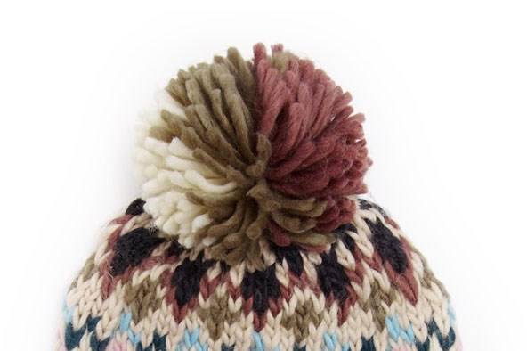 Bobble hats for winter 2014, where to fashion's finest headgear ...