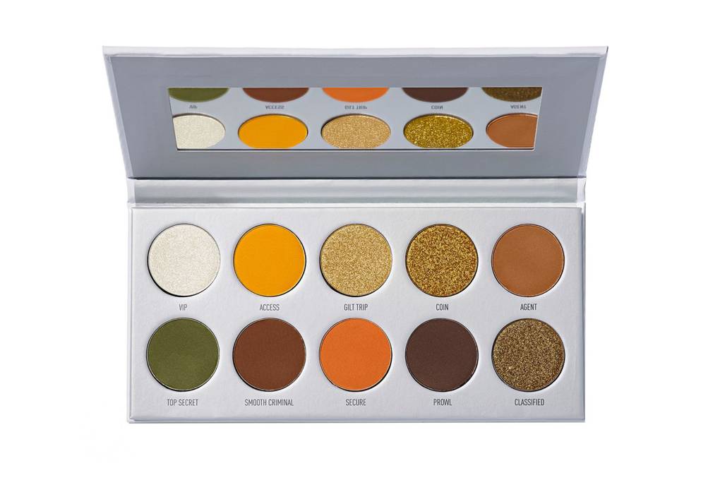 The Best Eyeshadow Palettes For Dark Skin Tones That Pop | Glamour UK