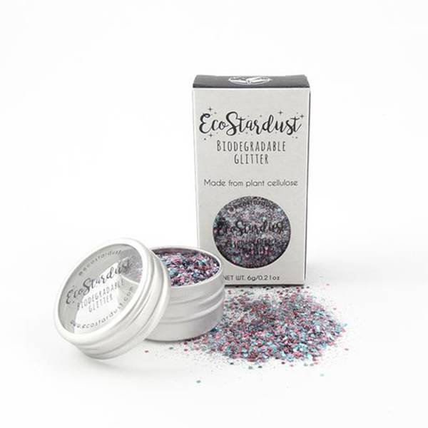 Best Biodegradable Glitter: Environmentally Friendly Festival Makeup ...