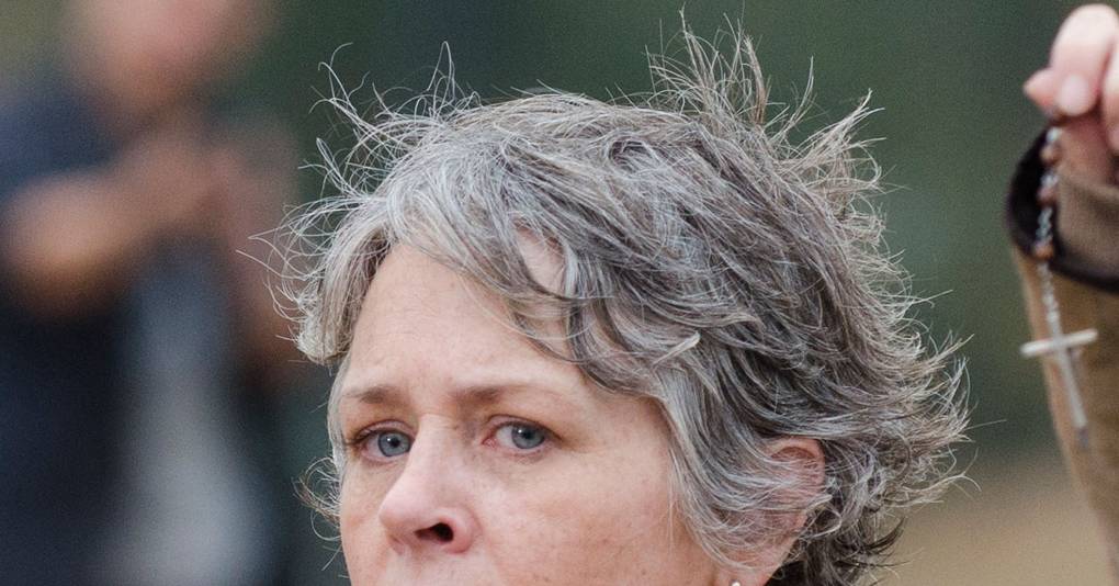 The Walking Dead women: kick-ass female characters on TV | Glamour UK