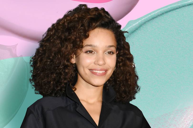 Singer Izzy Bizu Shares Her Beauty Regime And Makeup Hacks | Glamour UK