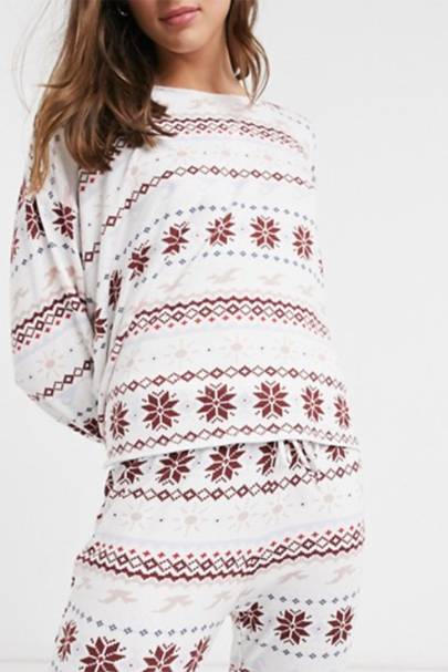 The 12 Best Christmas Pyjamas To Buy in 2020 | Glamour UK